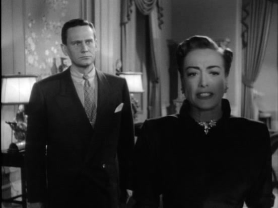 Cinema Smear: Harriet Craig (1950) Joan Crawford, Wendell Corey