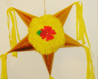 Piñatas: Christmas Pinatas. pinatas de navidad