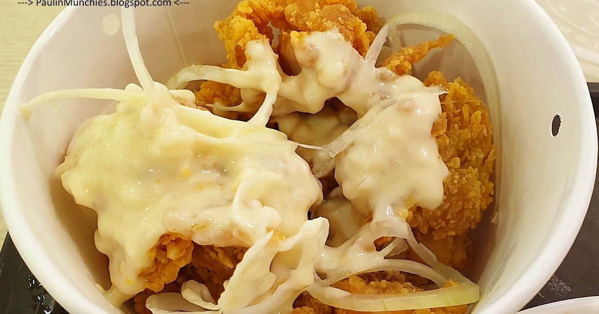 ICG Chicken & Burger at Westmall Bukit Batok - Paulin's Munchies - My ...