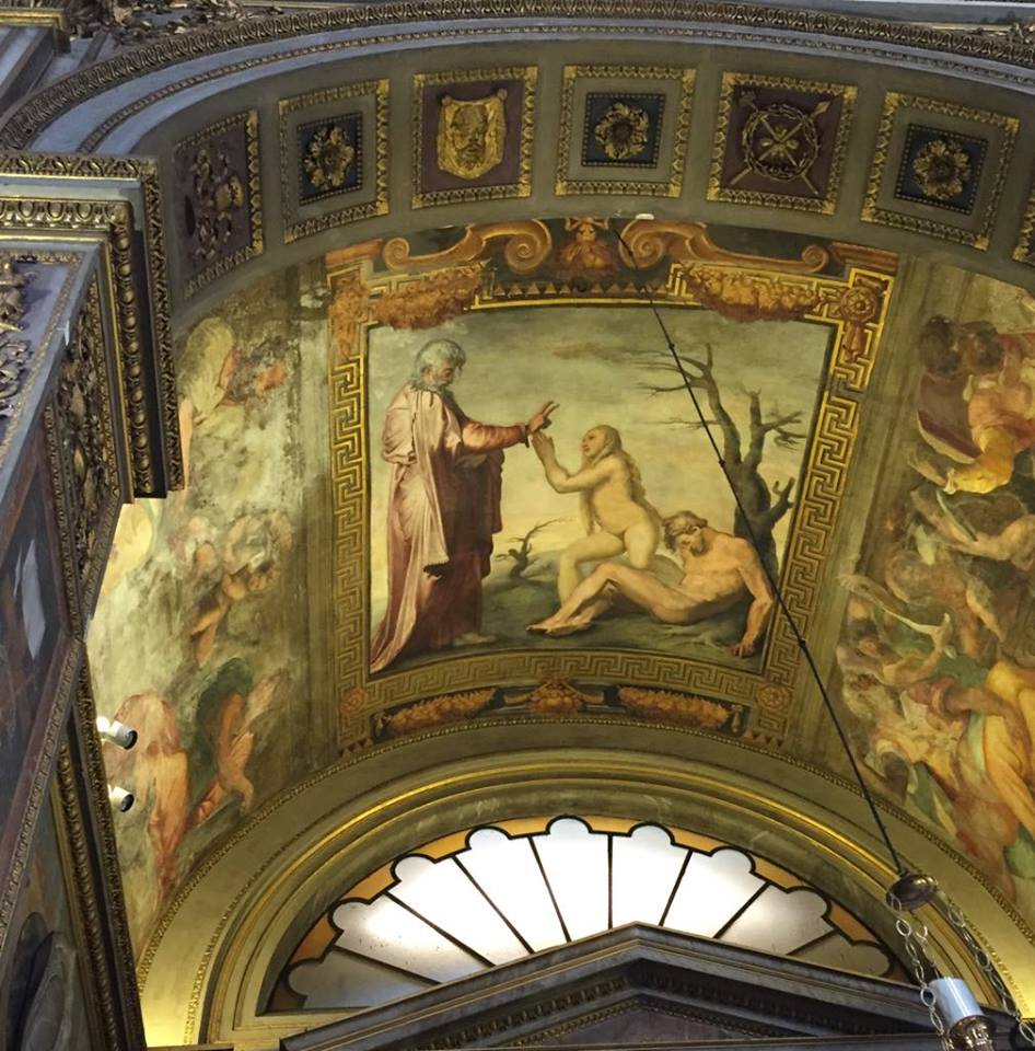 Art In Rome: San Marcello al Corso