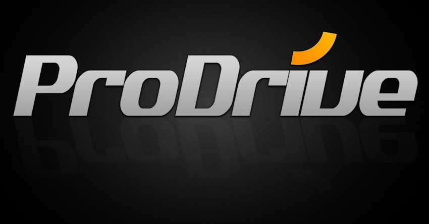 Saâd.WebDesigner: Propositions du logo PRODRIVE location véhicules