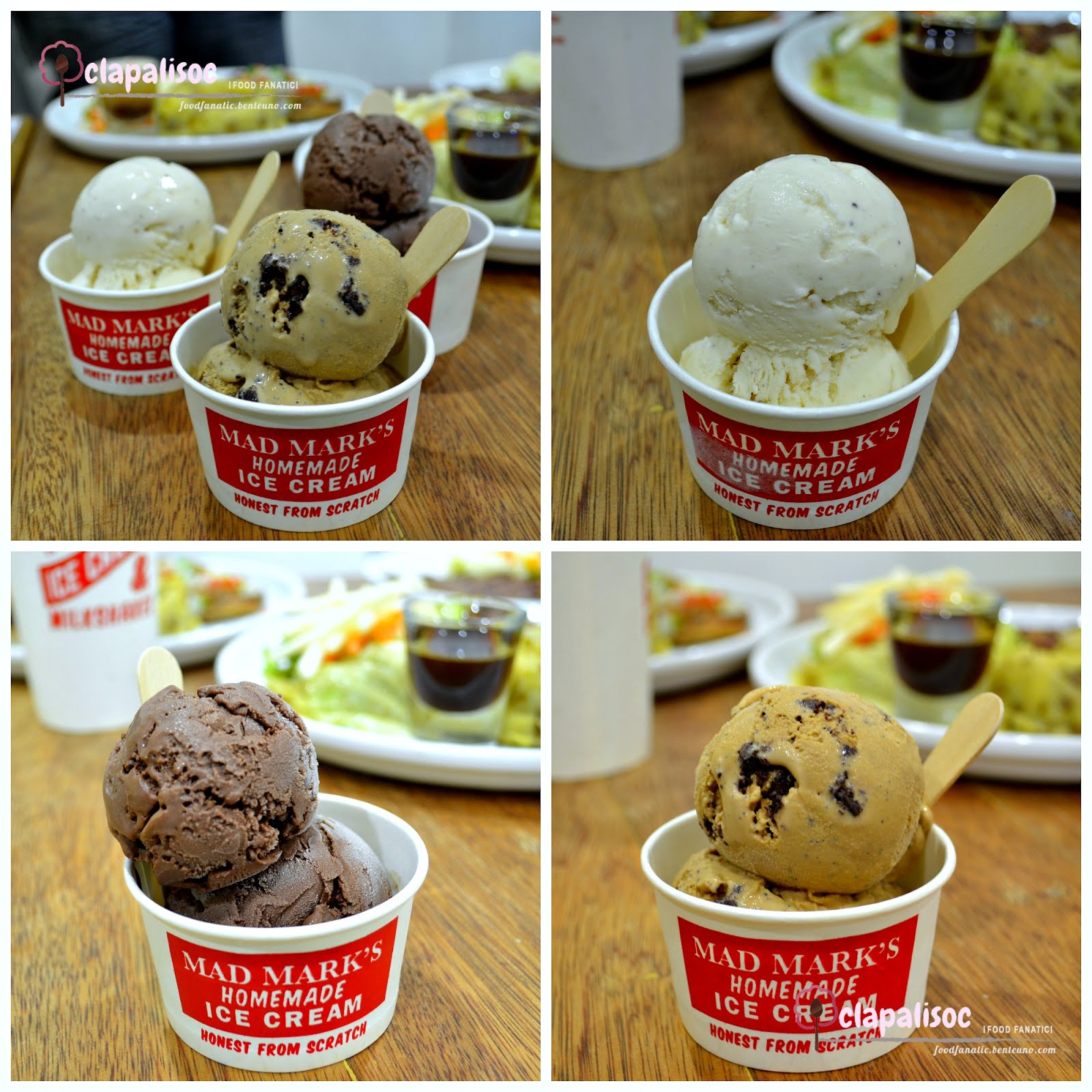 Kapitolyo Food Crawl - Mad Mark's : More than Just an Ice Cream Shop ...