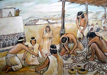 LOS QUITUS: LOS QUITUS - RESEÑA HISTORICA