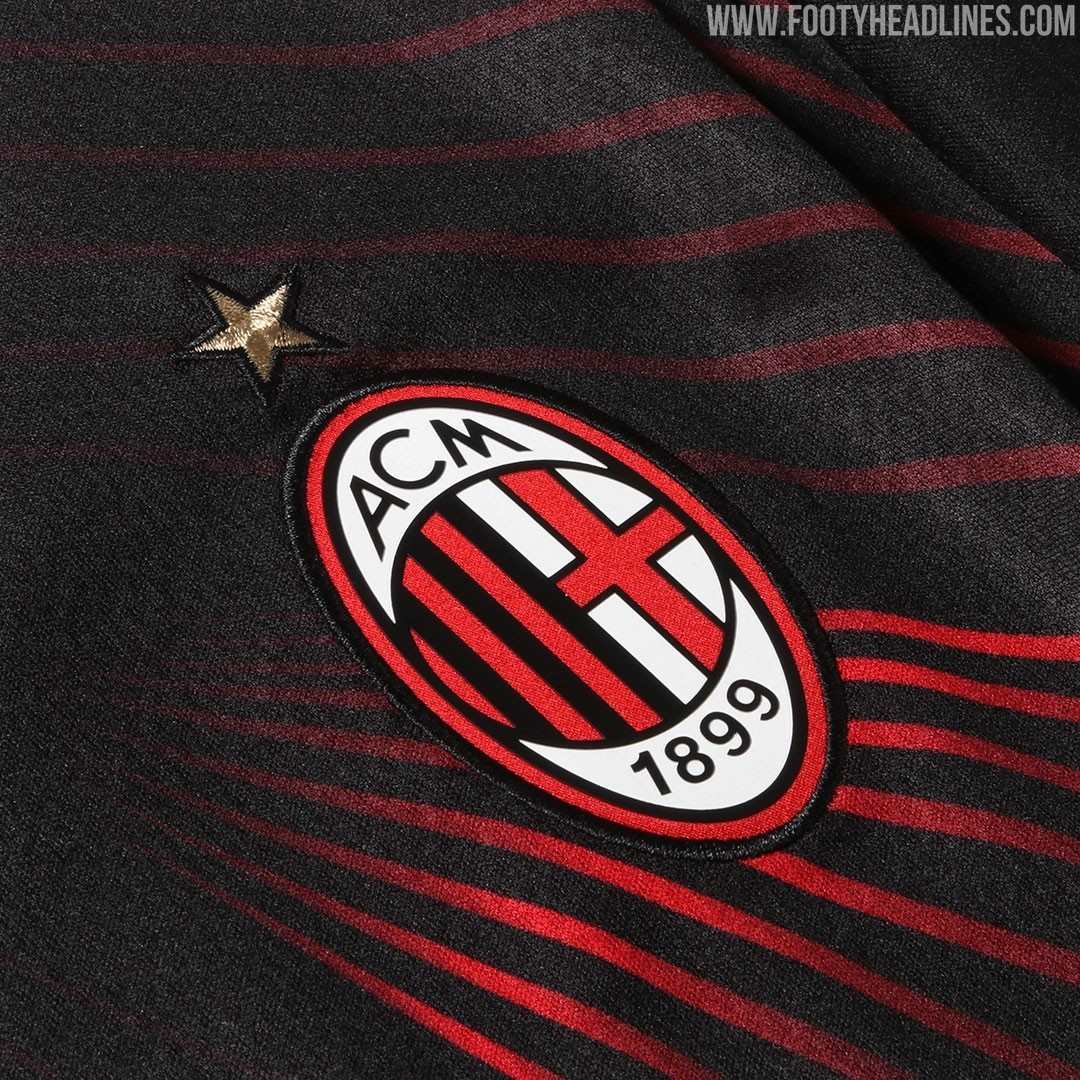 Milan 19-20 Third Kit Released - Footy Headlines