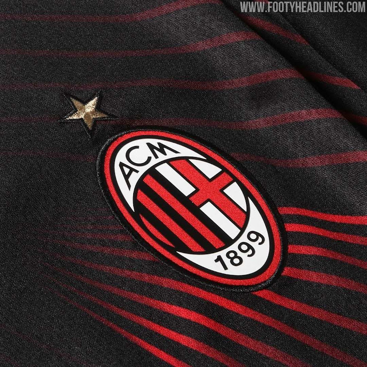 Milan 19-20 Third Kit Released - Footy Headlines