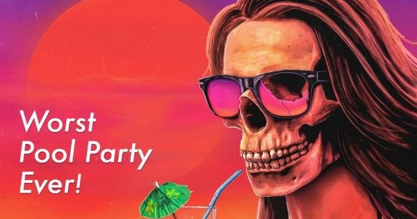 The Indie Horror Review: Pool Party Massacre