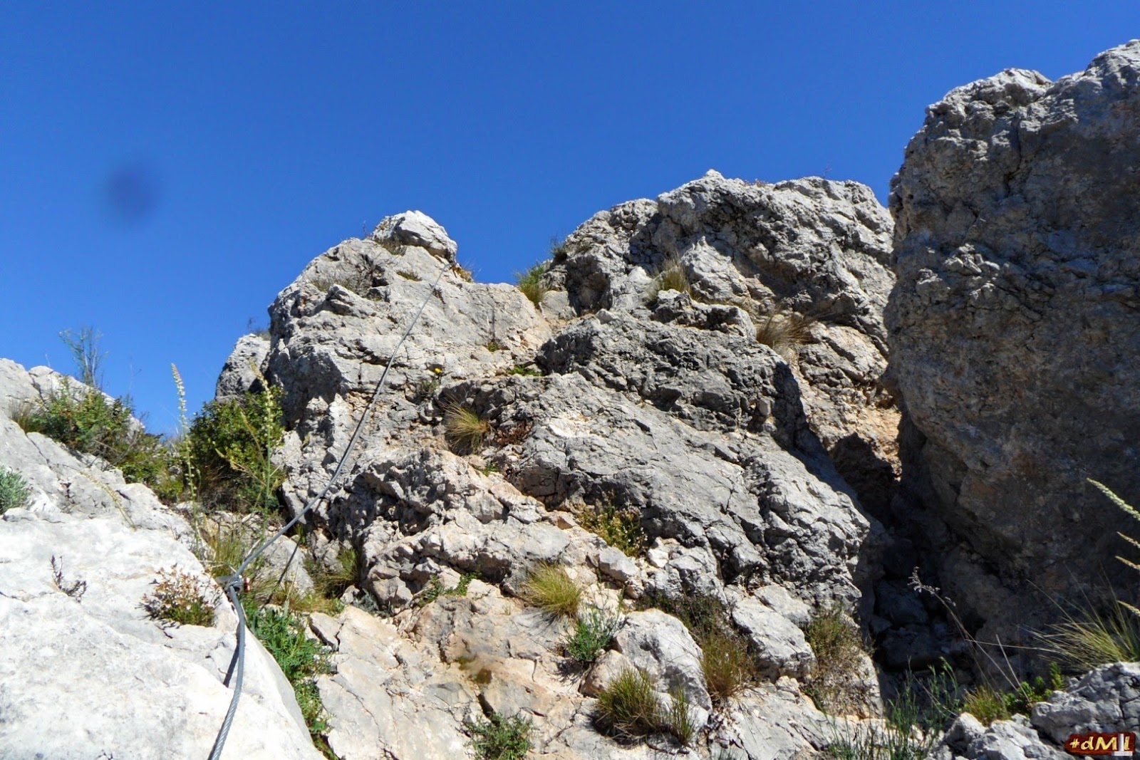 2017 - 03 - El Penyó de Vallada / A+ 433 m / 7 km | Pa_Blog Senderismo ...