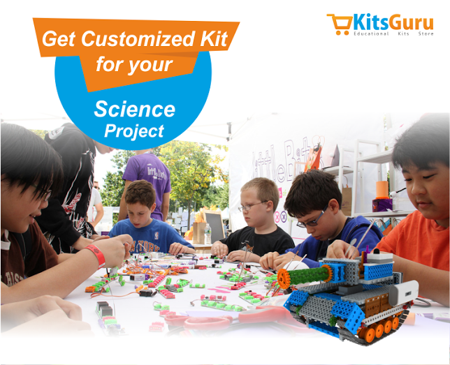 Science and School Projects: Modern projects to help students ...