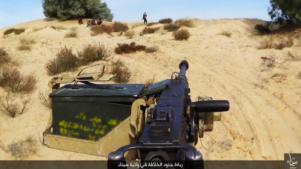 Asian Defence News: EGYPT - Islamic State Release Images Shows IED ...