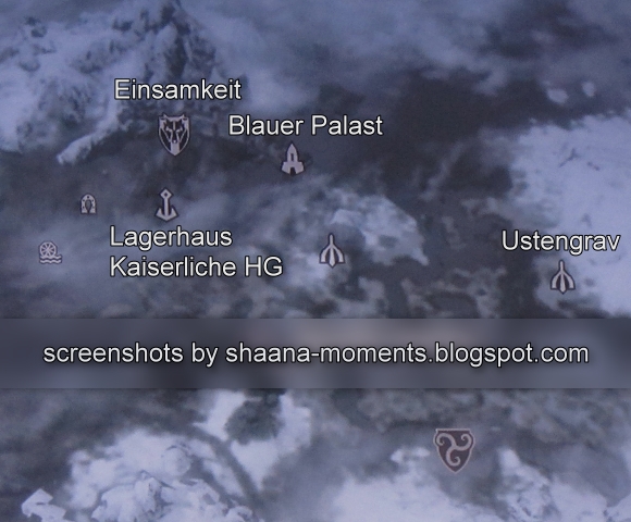 shaana: The Elder Scrolls 5 - Skyrim - Jurgen Windrufer - Ustengrav