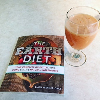 Suitable Gifts: Book Review: The Earth Diet by Liana Werner-Gray