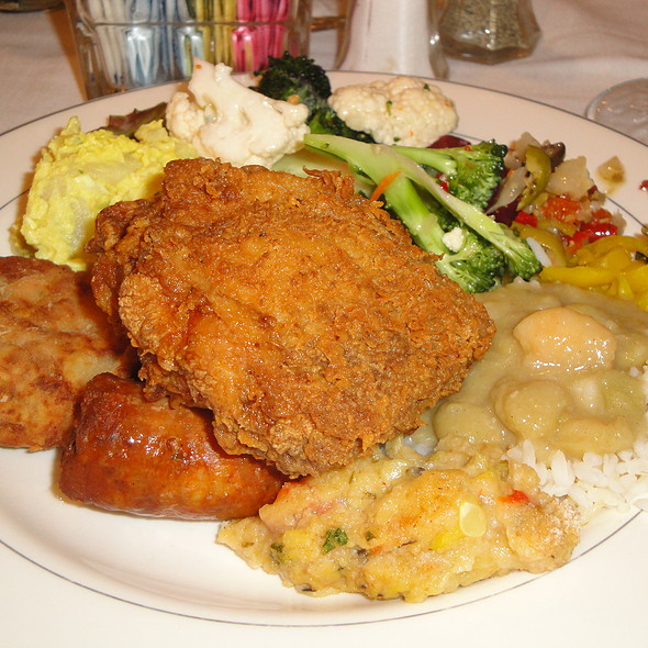 Alice's Restaurants: Favorite Places in New Orleans