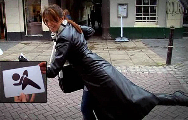 Leather Coat Daydreams: Suzi Perry