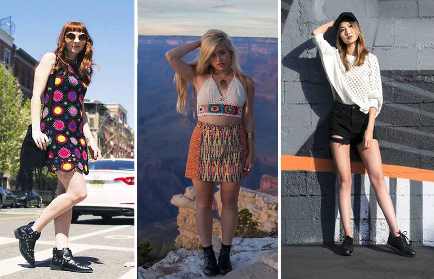 Crochê - Como Usar e Onde Comprar | Sou Adulta Agora