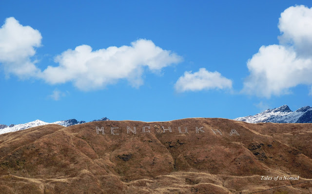 Tales Of A Nomad: Mechuka: A Valley Flanked by Breathtaking Landscapes