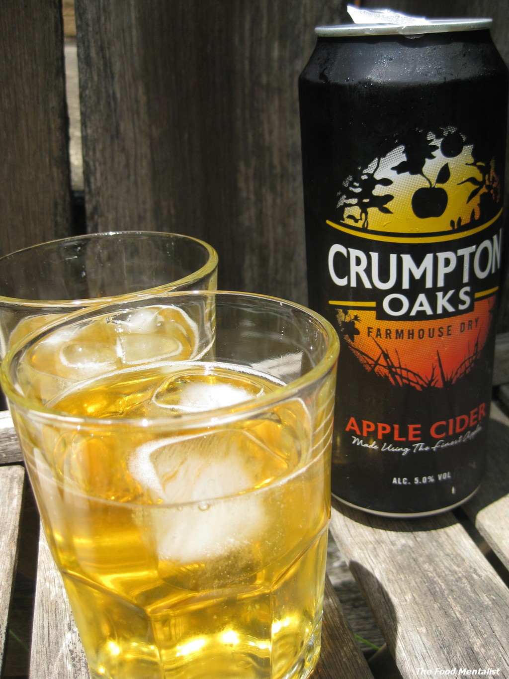 Cider Sunday - Crumpton Oaks - Farmhouse Dry