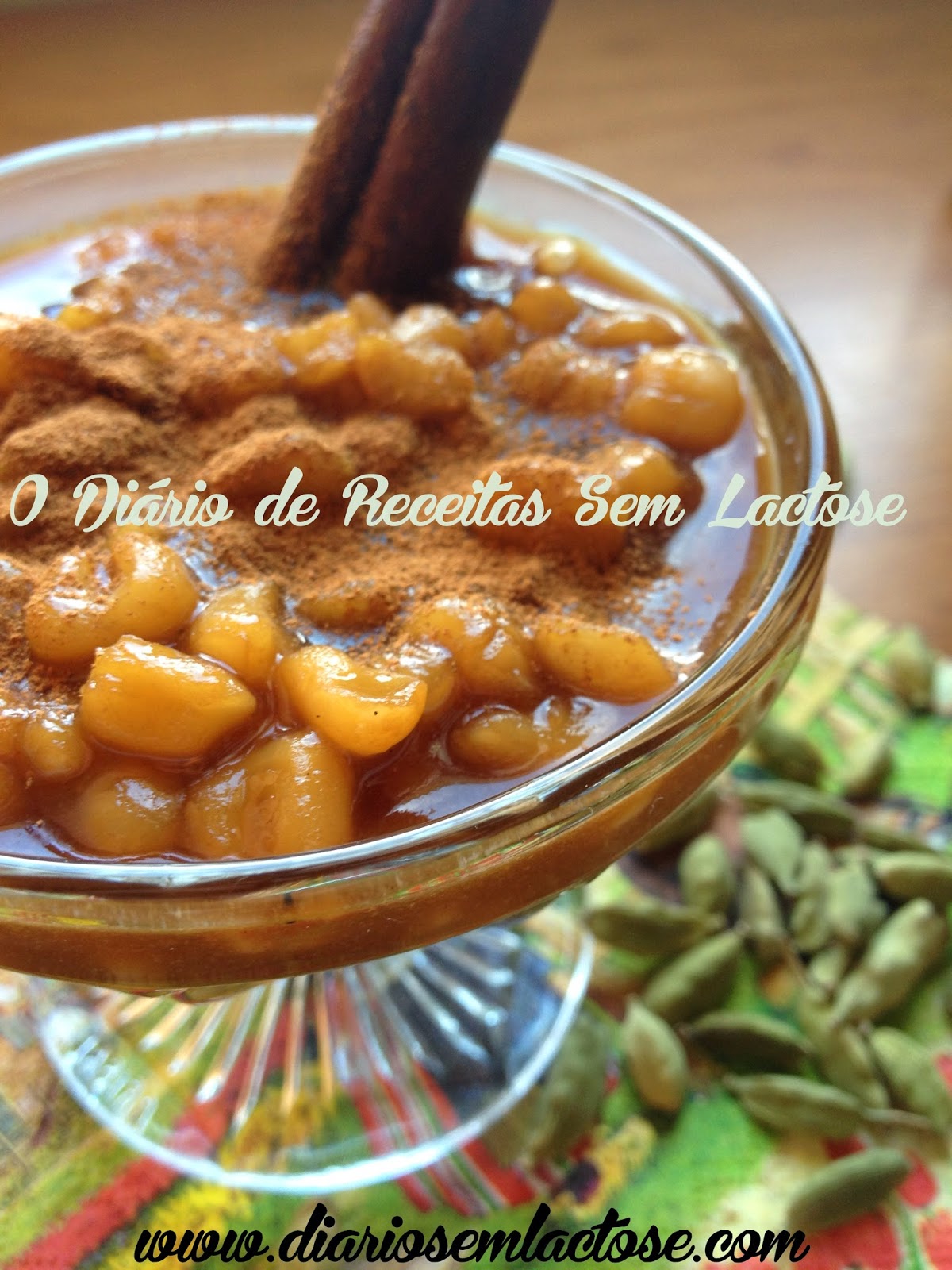 Canjica com Especiarias | Receita rápida e simples de fazer