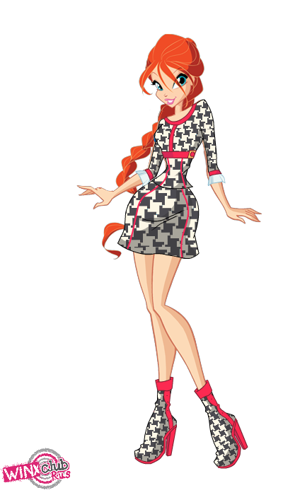 Winx Club Forever: Novas Imagens Winx Zenith (Png)