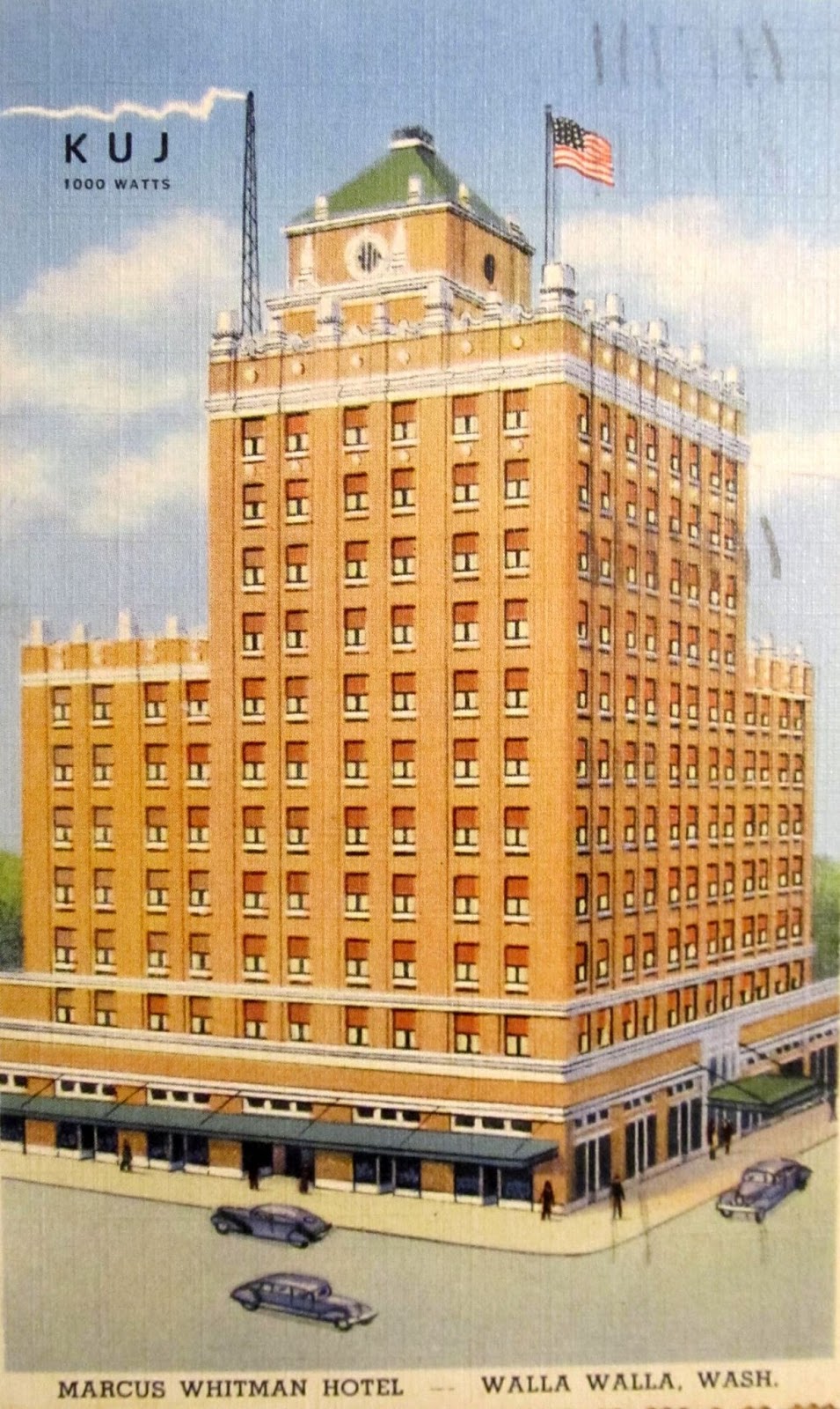 Bygone Walla Walla: vintage images of the City and County (and beyond ...