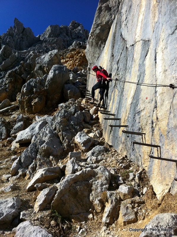 Tour: Ellmauer Halt (2344 m), Wilder Kaiser