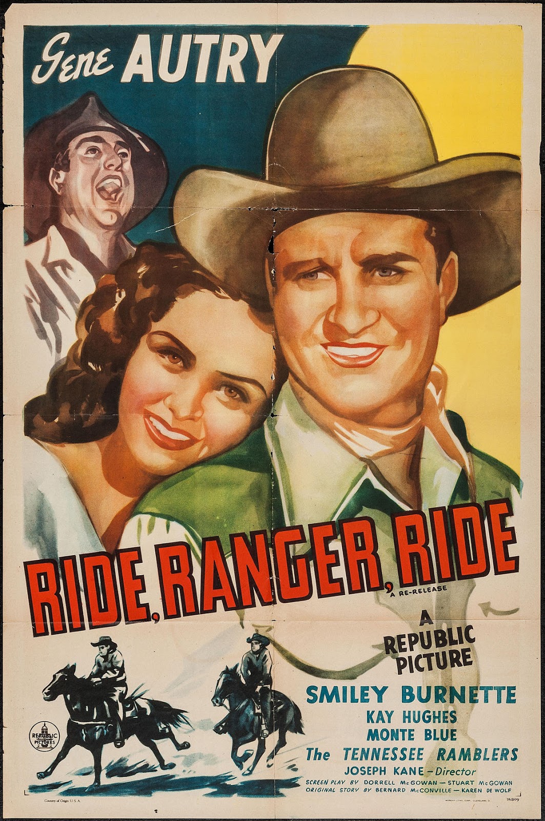 Hairy Green Eyeball 3: 30 Vintage Western Movie Posters