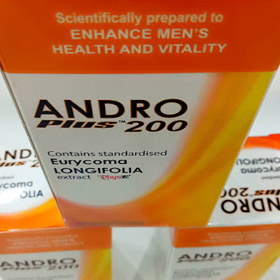 Andro Plus 200 BOOST IMMUNITY Natural Testosterone. Comprehensive ...