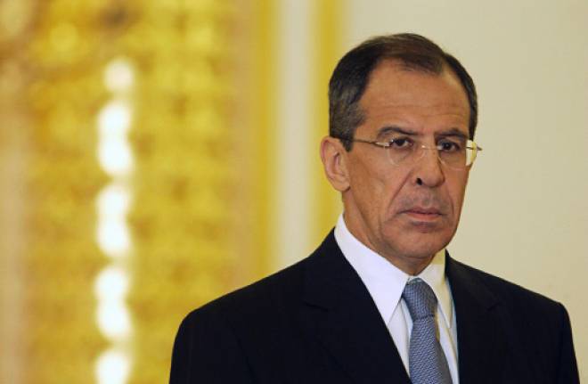 ΣΕΡΓΚΕΪ ΛΑΒΡΟΦ ΓΙΑ ΠΙΘΑΝΗ ΕΙΣΒΟΛΗ ΣΤΗΝ ΣΥΡΙΑ - "Θα κάνουν πως ψάχνουν ...