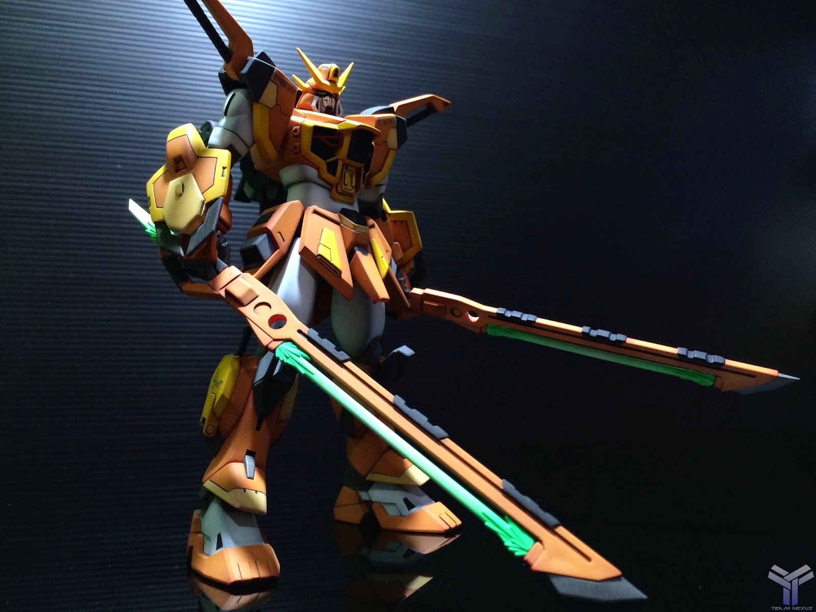 Custom Build: HG 1/144 "Sword" Calamity Gundam