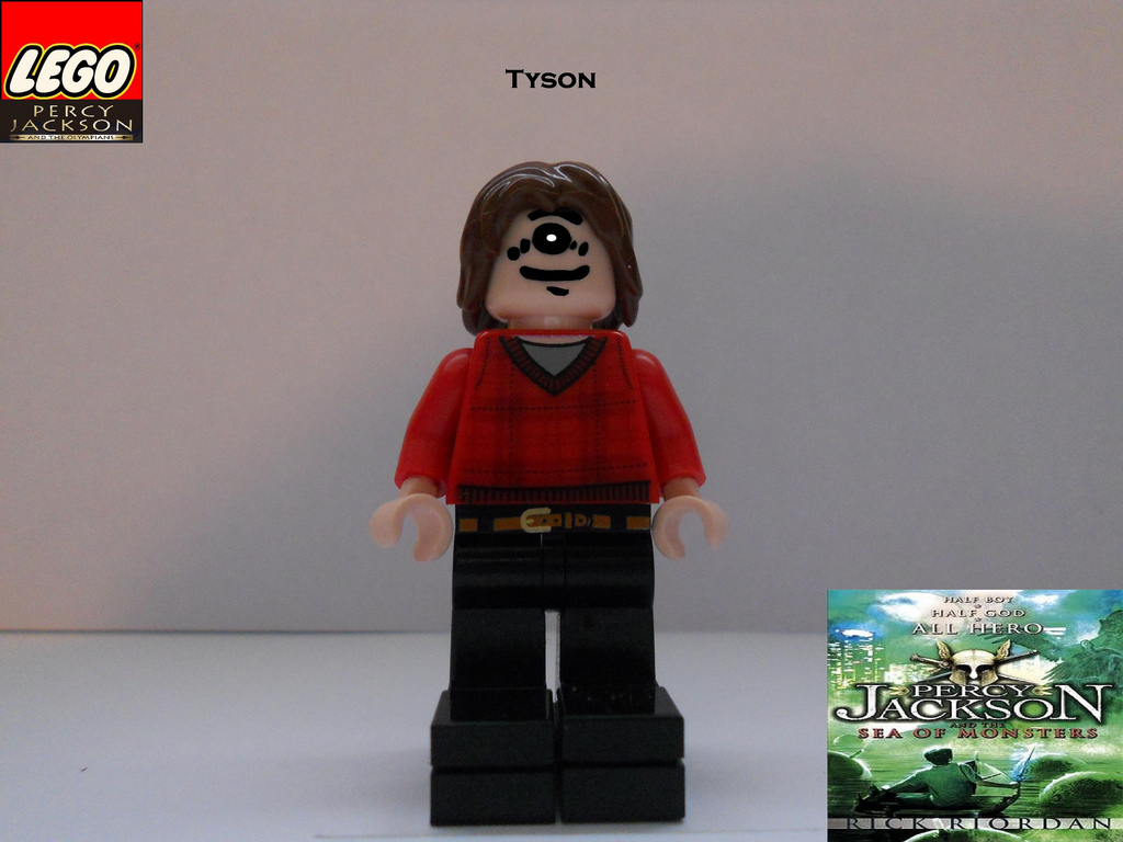 ∞ Wallflower - Dedicated to LOGANLERMAN ♥∞: Lego Percy Jackson and The ...