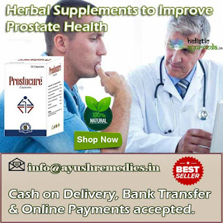 Herbal Remedies To Improve Prostate Health And Cure BPH In Males