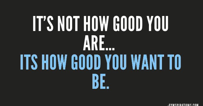 The Healthy Boy: How Good Do You Want To Be?