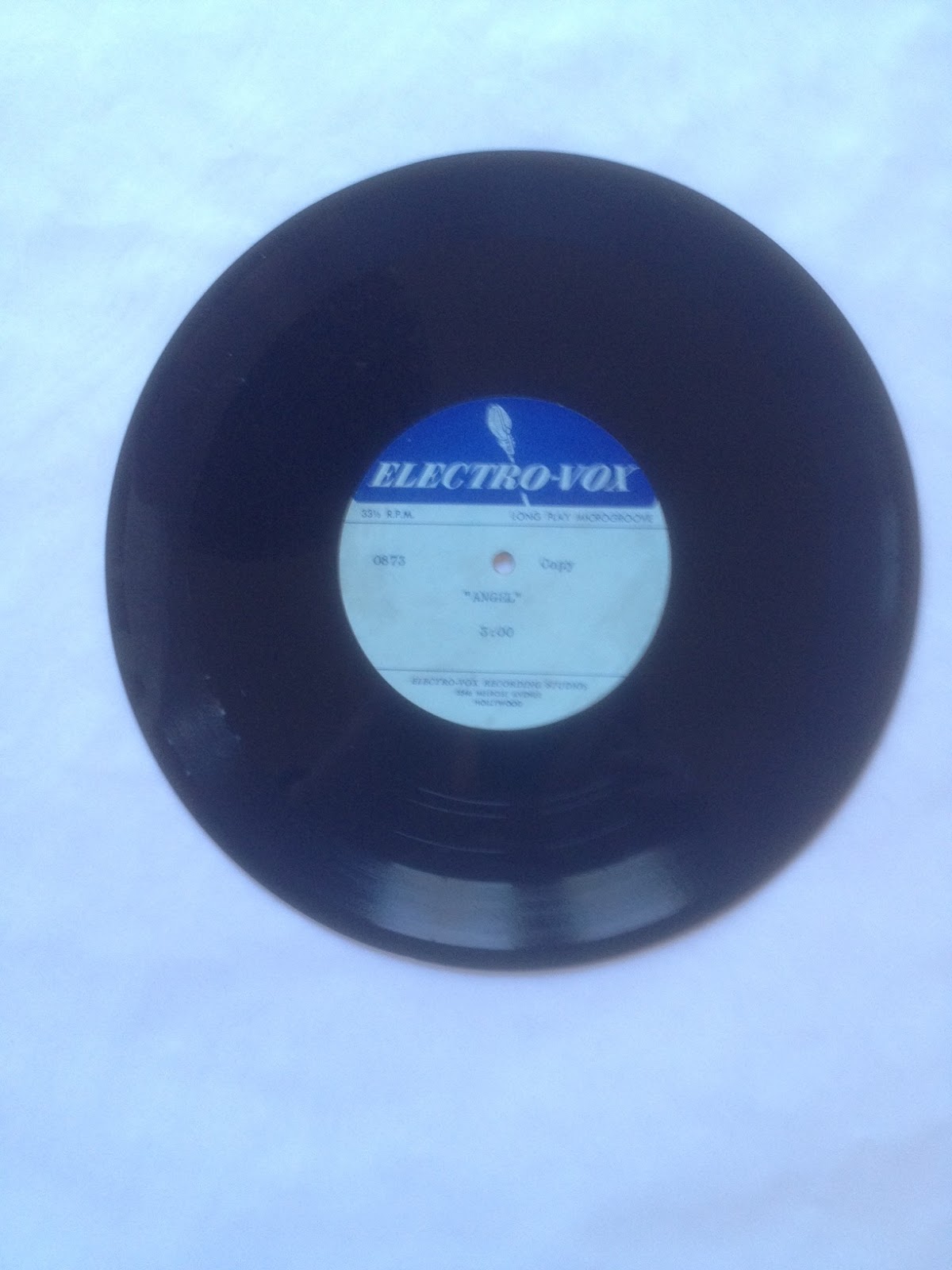 The Rare Collections: Rare Elvis Presley Acetate Recordings from his ...
