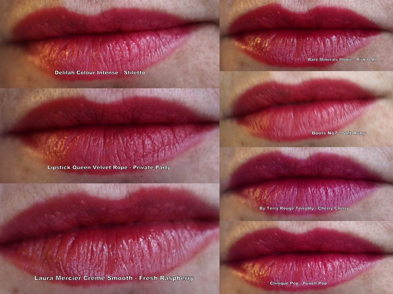 The Seven Best Pink Lipsticks In The World Ever Get Lippie