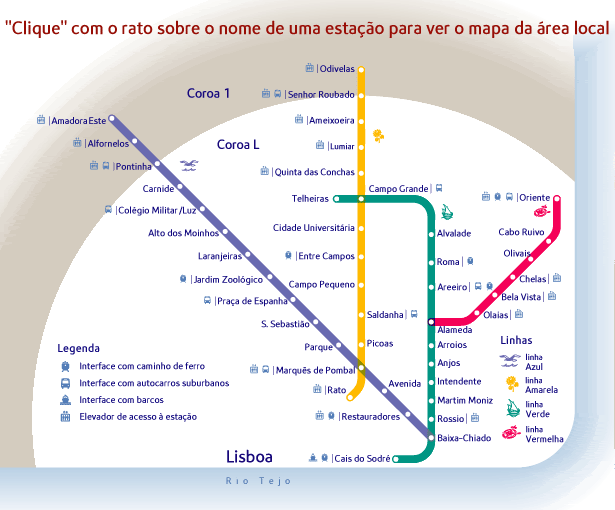 Os Caminhos de Ferro: O Plano de Expansão do ML em 2005