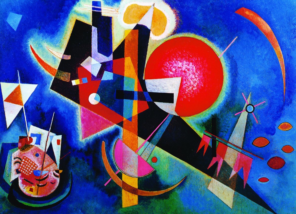 Connecting ArtPeople: Wassily Kandinsky