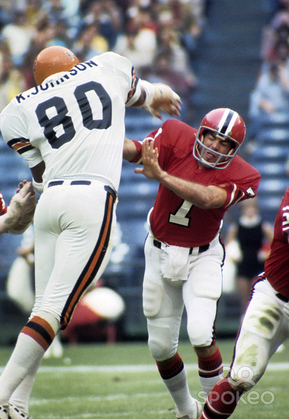 Bill's Update Blog: 1972-80 Cincinnati Bengals