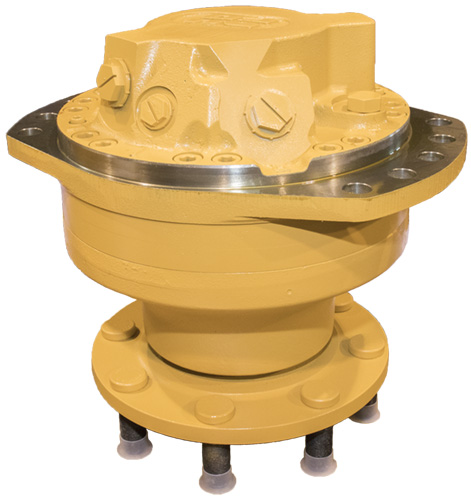 Flint Hydraulics, Inc.: Poclain hydraulic motors