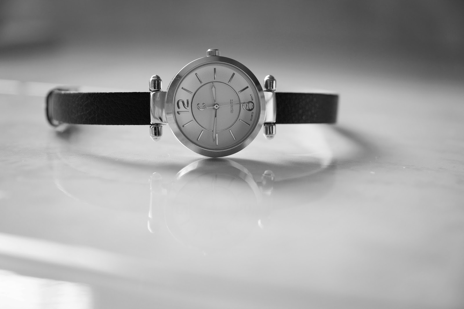 Daily Bread: Black and White Wednesday ~ Power Hour