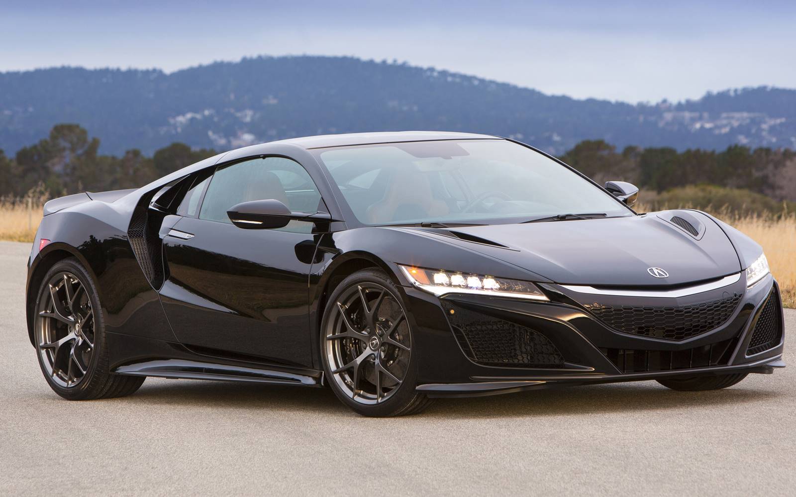 Novo Acura NSX 2017: fotos, vídeo e especificações oficiais