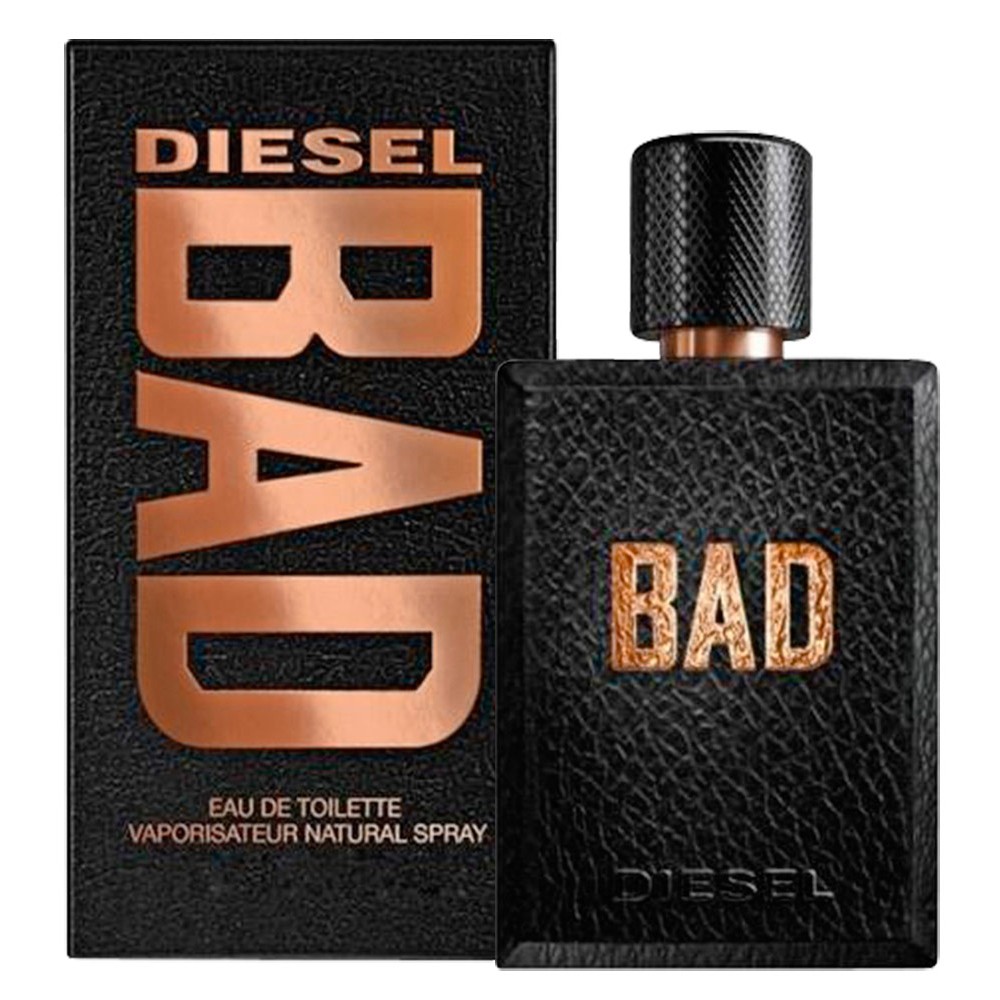 7 Nota 1 Parfüm: Diesel- Bad EDT / 2016