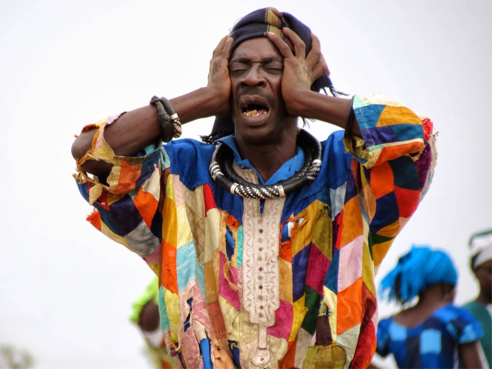 Afriquartquilt: Le patchwork et les Bay Fall