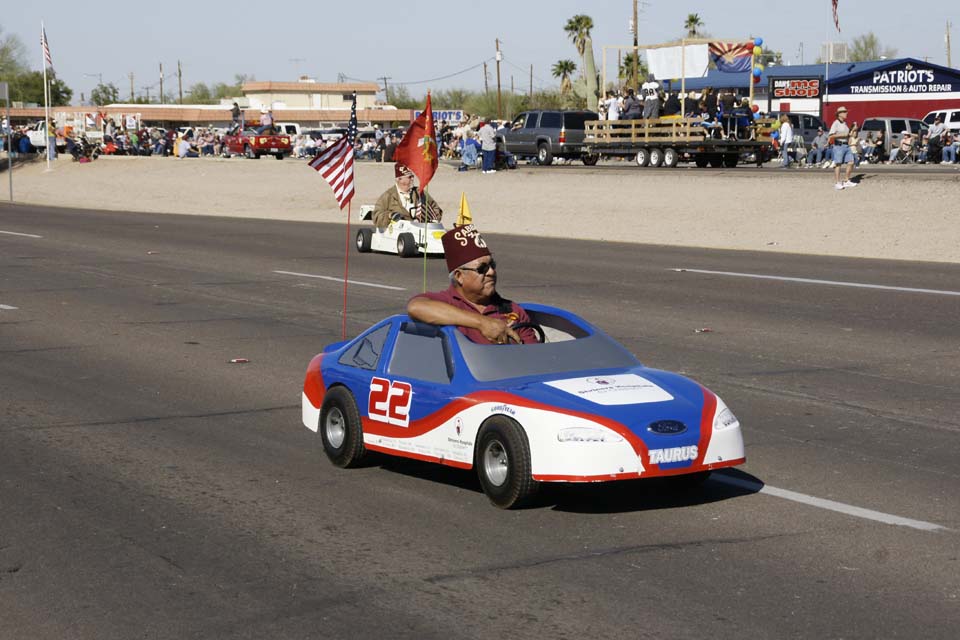 Apache Junction Parade