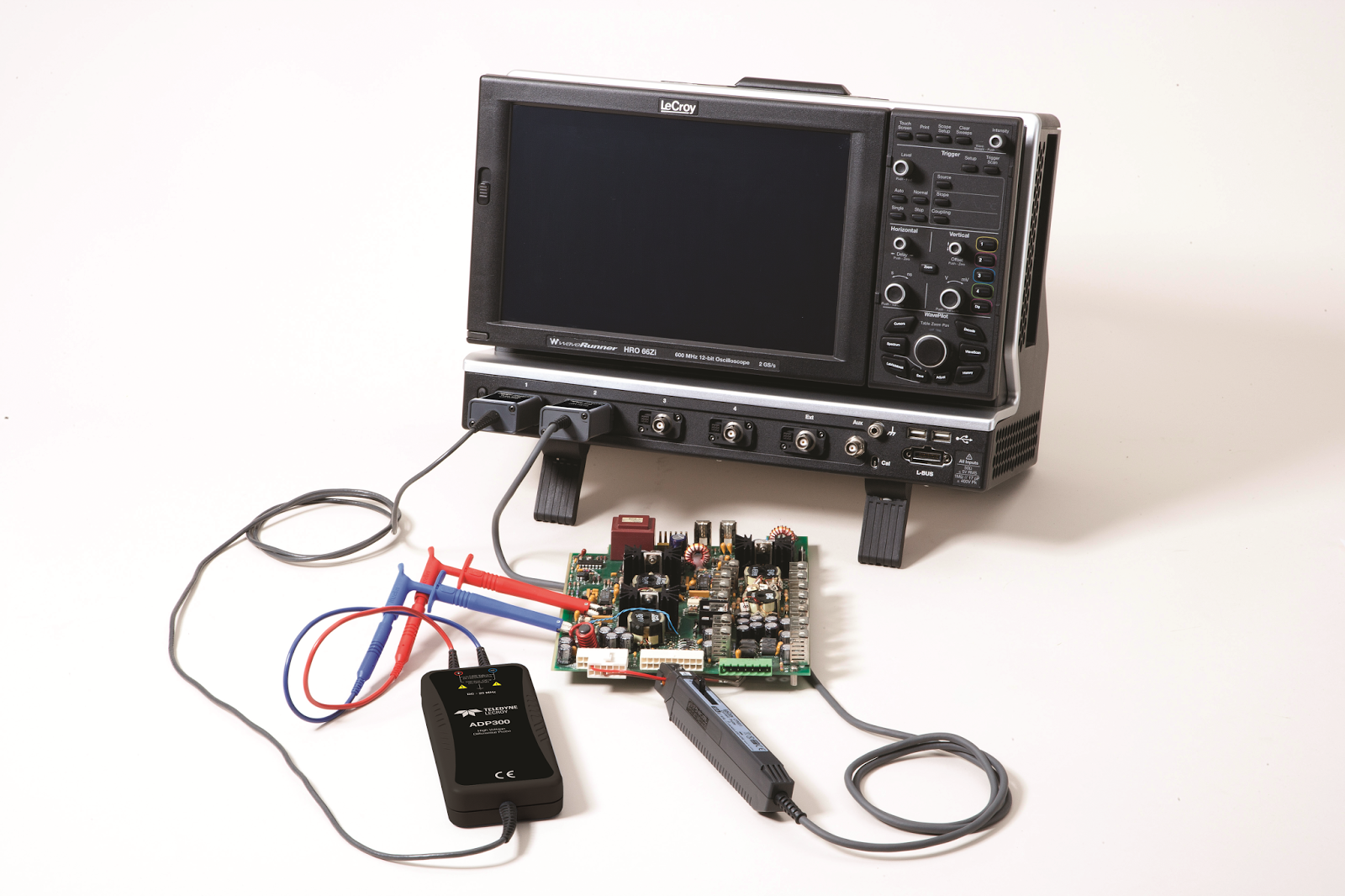 Test Happens - Teledyne LeCroy Blog: Back to Basics: Probes (Part IV)