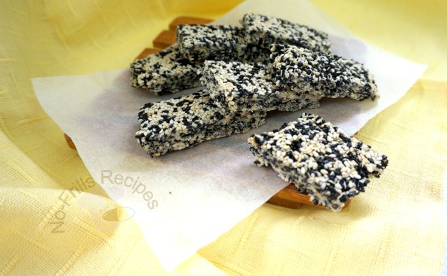 Sesame Candy
