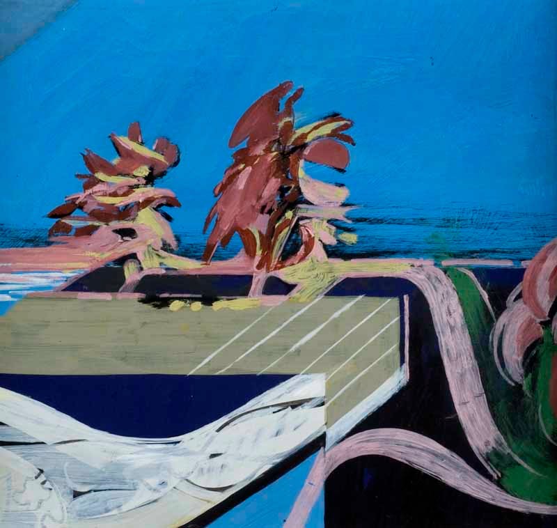 ARTBURGAC: David Crone