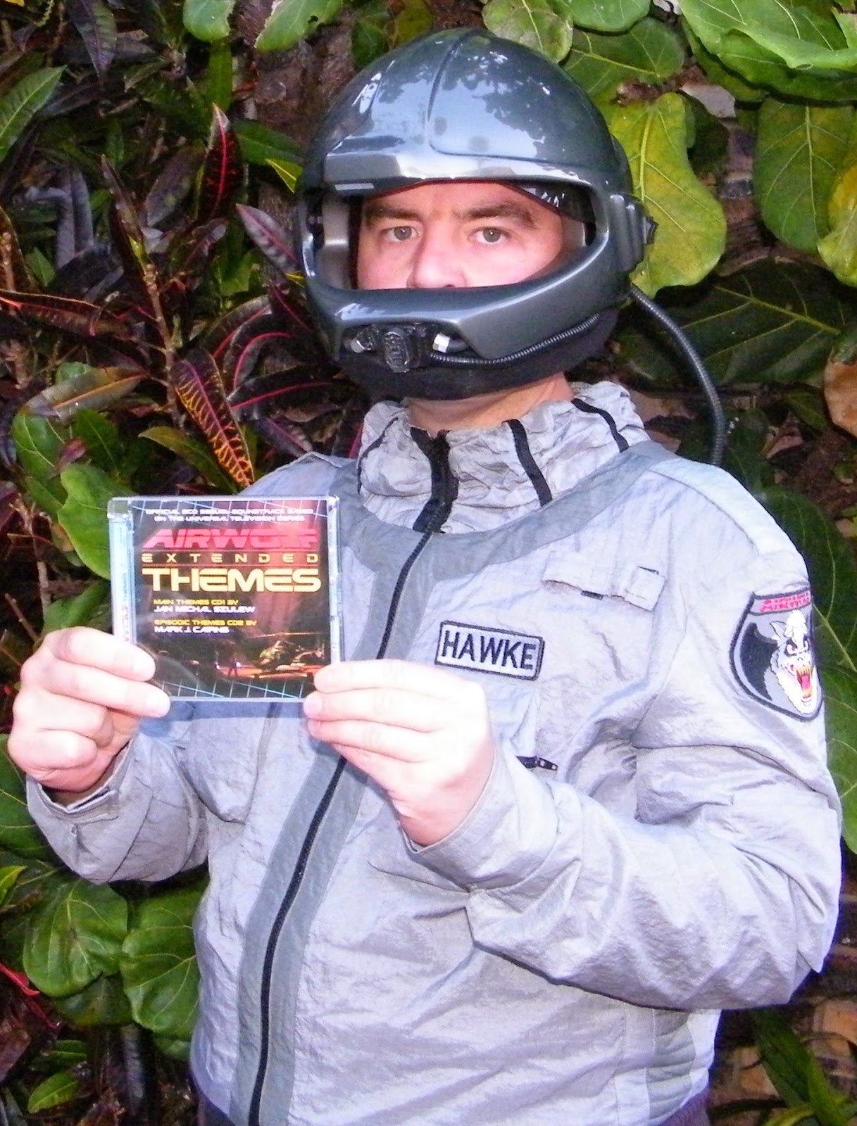 AIRWOLF Blog for the official AIRWOLF THEMES Music Soundtracks