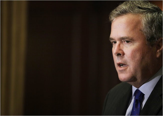 Theo Caldwell Media Archive: Time to Deploy Jeb