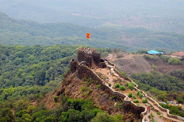 Pratapgad Fort Maharashtra