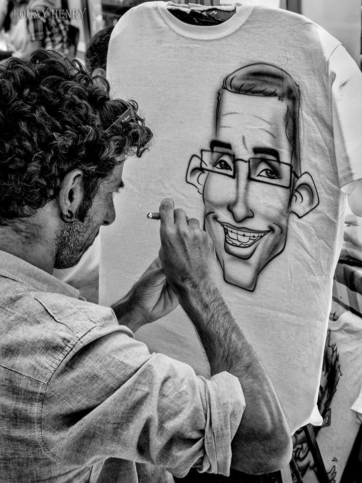 OLTRE IL MURO: ARTE e FOTOGRAFIA: LOUAY HENRY | PHOTOGRAPHER