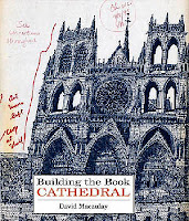 Great Common Core Nonfiction: Cathedral: The Story of Its Construction
